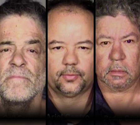 Los hermanos detrás del triple secuestro en Cleveland - El Mostrador