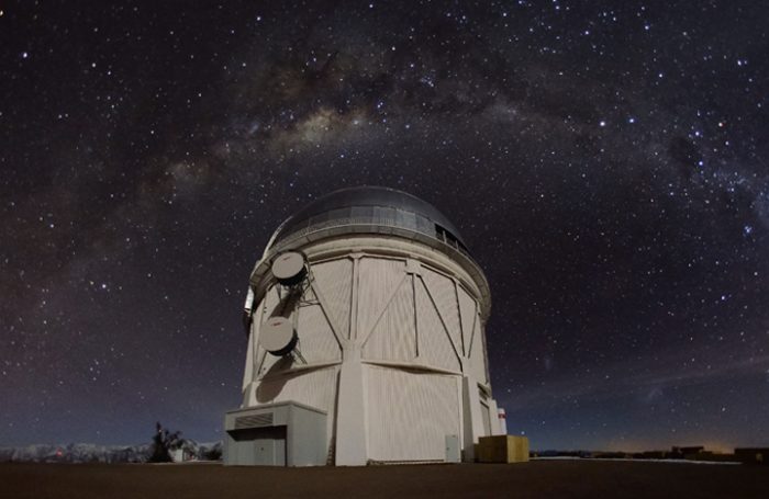 Observatorio El Tololo: precursor de Chile como ventana al espacio - El ...