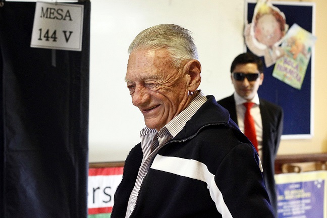 Fernando Matthei dice que votó Sí por lealtad y admite que traicionó ...