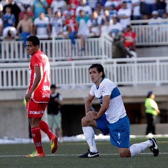 Milovan Mirosevic es la gran duda de la UC para final con O’Higgins ...