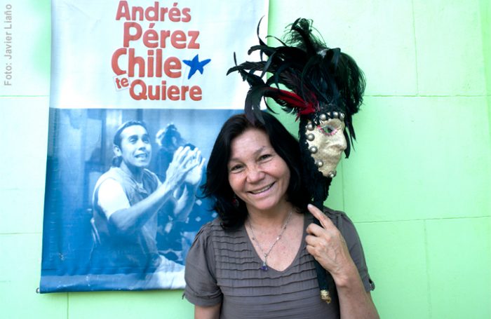 Actriz Rosa Ramírez: «veo en la propuesta constitucional un gesto de ...