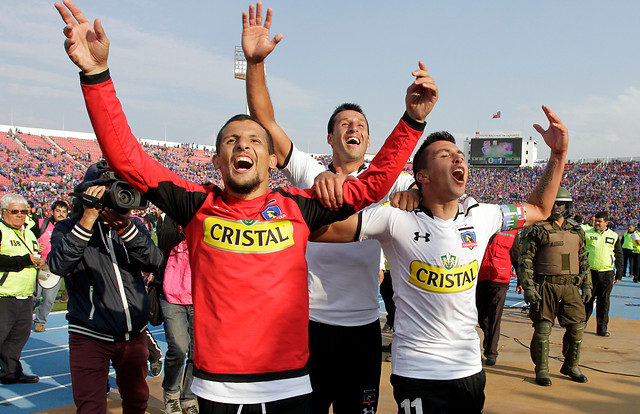 Colo Colo supera con lo justo a la ‘U’ y acaricia su estrella número 30 ...