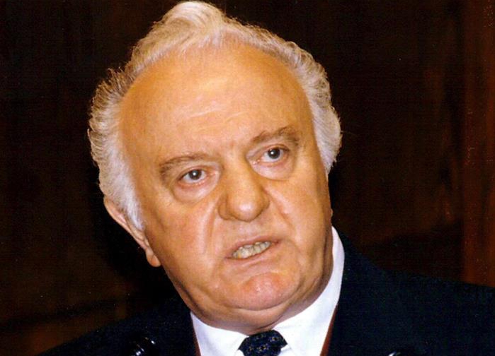 Muere Eduard Shevardnadze, figura clave de la «perestroika» - El Mostrador