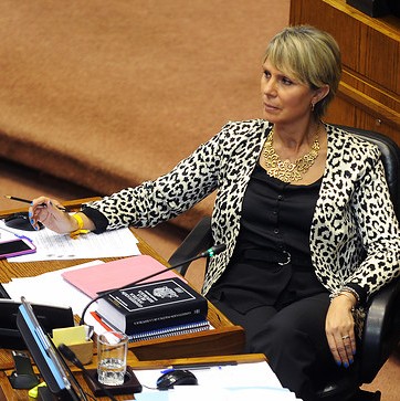 Lily Pérez: «Los partidos de la Alianza se derechizaron en exceso en ...