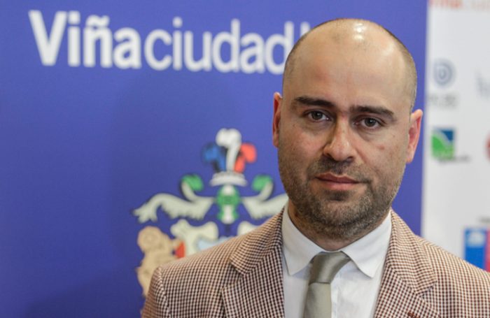 Edgar Doll, director artístico del FICVIÑA: “Queremos que el público ...