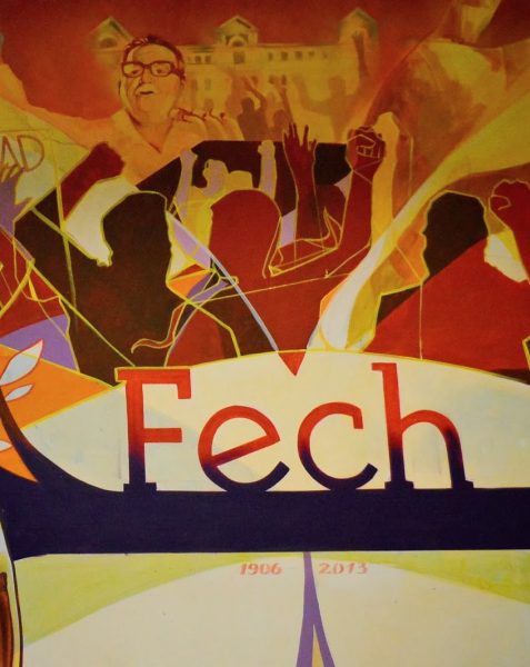 Las seis listas que se disputan el poder de la FECH - El Mostrador