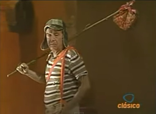 “adiós Chavo” La Escena En La Que La Chilindrina Se Despide De Su