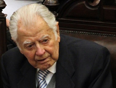 Homenaje a Patricio Aylwin, el presidente ícono del retorno a la ...