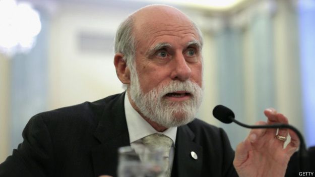 El padre de internet predice una «era oscura digital» - El Mostrador