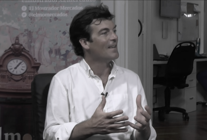 Nicolás Shea dice que el propio mercado está obligando al empresariado ...