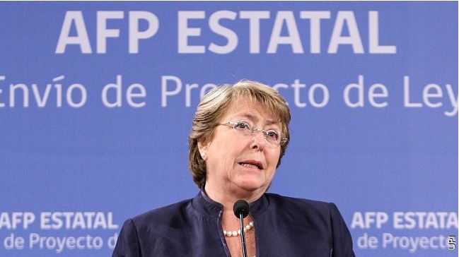 Gobierno Retira Urgencia Simple A Proyecto Que Crea Afp Estatal El
