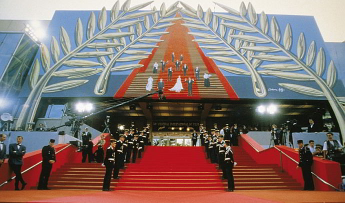 Cannes, 70 años de una historia de cine - El Mostrador