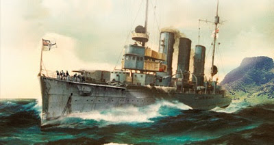 El secreto del Dresden: thriller histórico revive el misterio de barco ...
