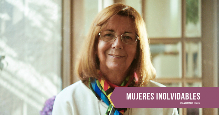 [Mujeres Inolvidables] María Teresa Ruíz, Premio Nacional de Ciencias ...