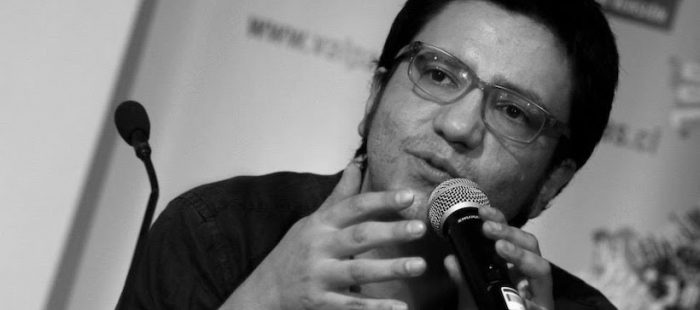 Cita de libros: “Poeta chileno”, una oda a la poesía por Alejandro ...