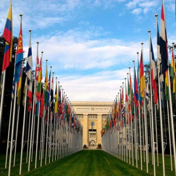 La incompetencia de la ONU para mantener la paz - El Mostrador