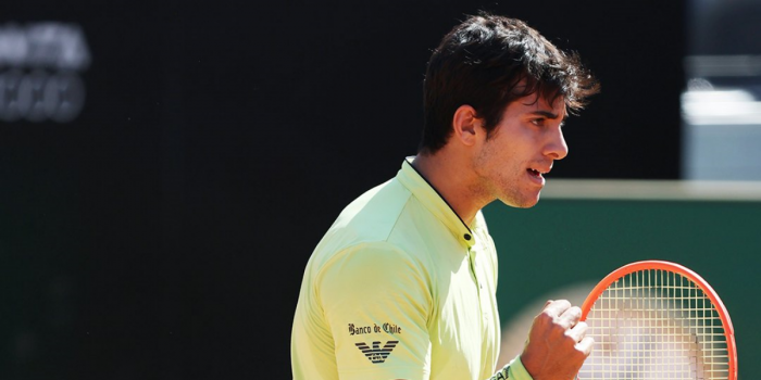 El chileno Garin en cuartos de final del Masters 1.000 de Roma ...