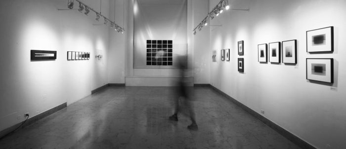 Muestra de Constanza Gazmuri en AIEP - El Mostrador