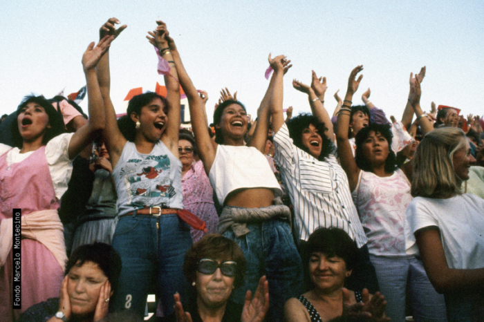 «mujeres Del 11 En La Memoria Museo Conmemora Los 49 Años Del Golpe