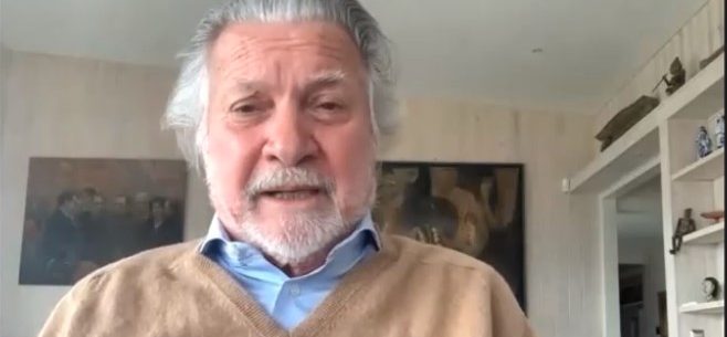 Pablo Cabrera y la presión de la UE para sellar modernización de ...