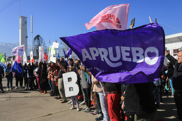 Plebiscito Constitucional: Apruebo triunfó solo en ocho comunas del ...