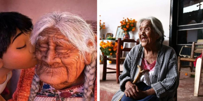 Falleció María Ramírez, la mujer que habría inspirado a Disney para la ...