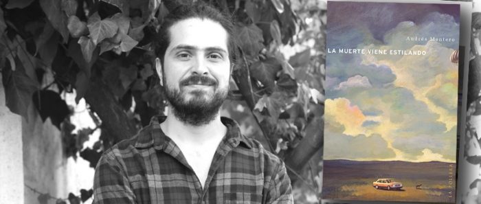 Andrés Montero, autor de «La muerte viene estilando»: «Hoy día no ...