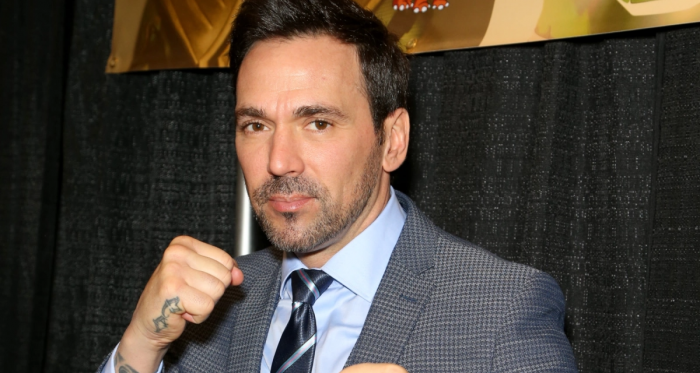Fallece Jason David Frank, uno de los «Power Rangers» originales - El ...