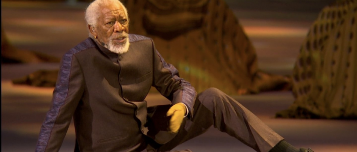 Con Morgan Freeman y Jung Kook, Qatar inaugura el Mundial 2022 - El ...