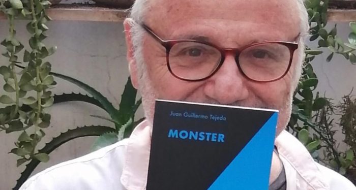 Lanzamiento del libro «Monster» de Juan Guillermo Tejeda - El Mostrador