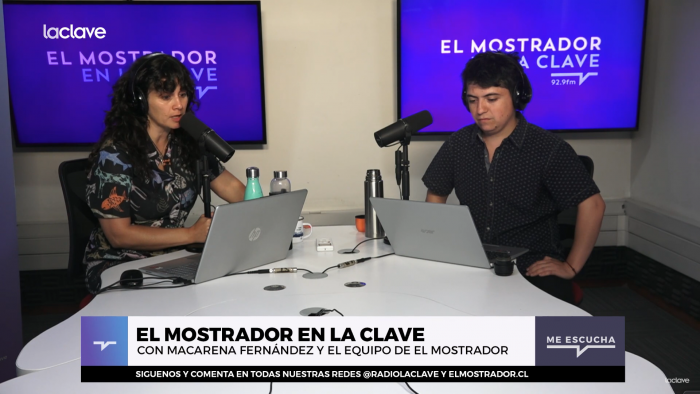El Mostrador en La Clave: actualidad económica; indultos del Presidente ...