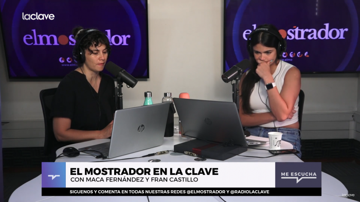 El Mostrador en La Clave: Fiscal Nacional e indultos; proceso constituyente; Ley de Inclusión ...