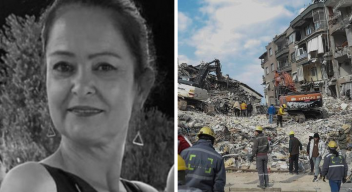 Encuentran sin vida a actriz turca de «Tierra Amarga», Emel Atici, tras ...
